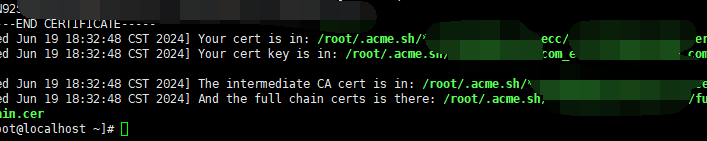 雷池社区版自动SSL | 雷池 SafeLine